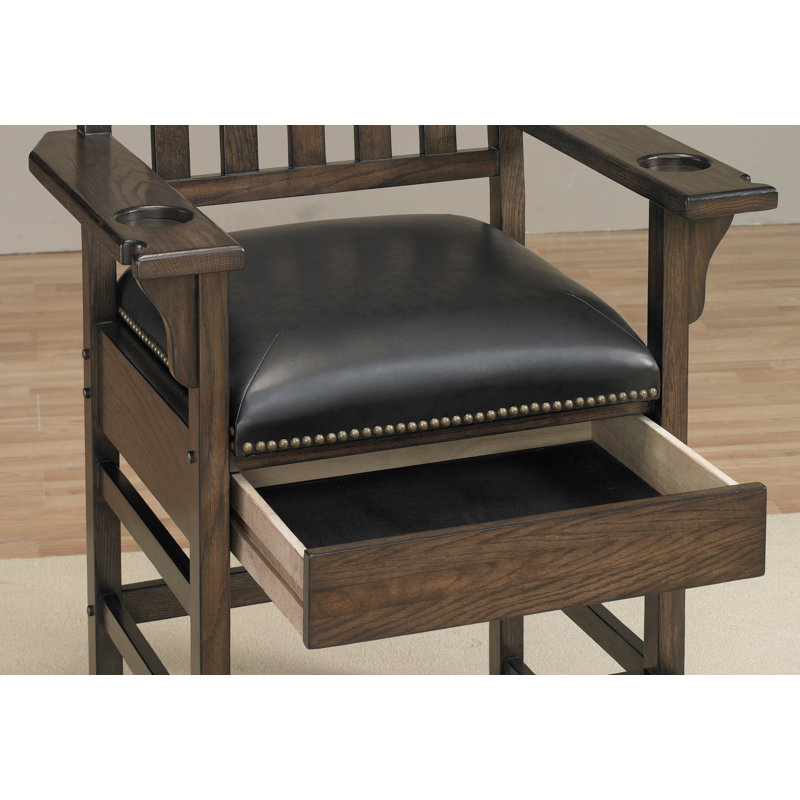 American heritage king chair store